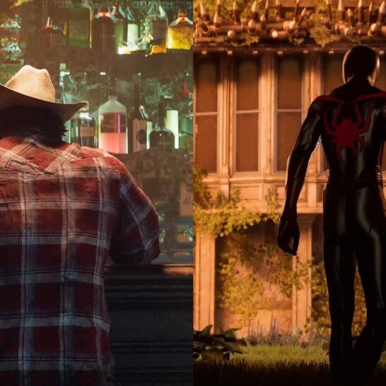 The Limited Edition Spider-Man PS4 Pro Is A Thing Of Beauty