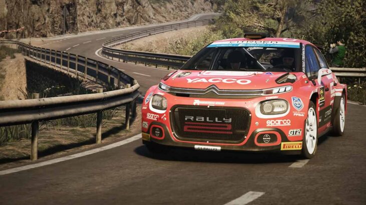 EA Sports WRC Hands-On Preview – The DiRT Road Ahead