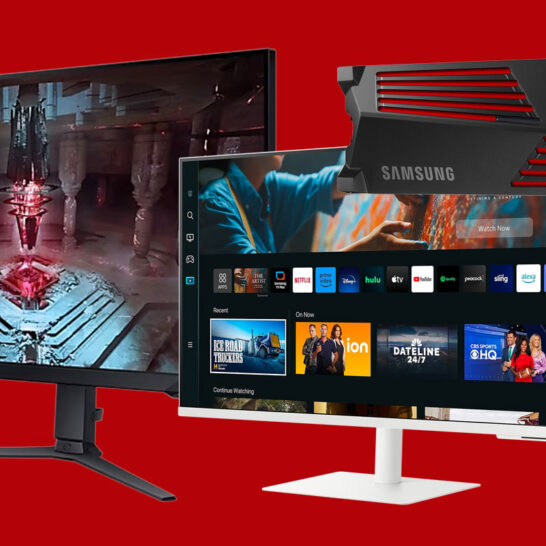 Samsung's New Multi View TV Feature Is A Game Changer