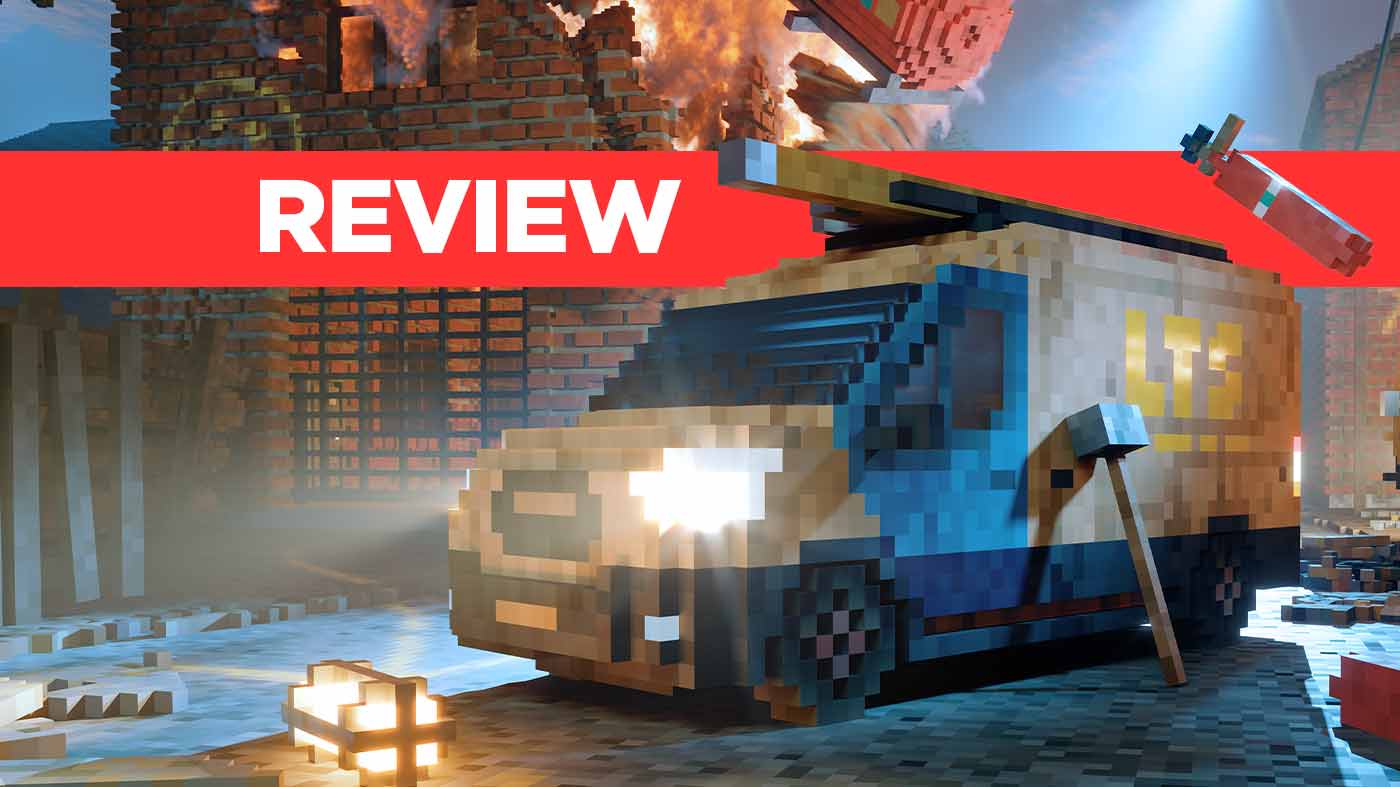Teardown Review – Break Stuff