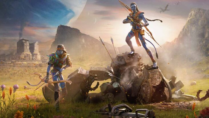 Avatar: Frontiers Of Pandora Has Gone Gold And Its PS5 Features Have ...