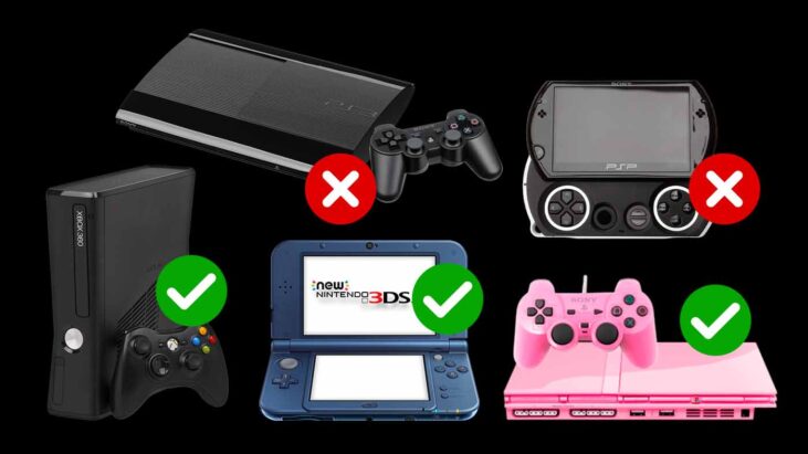 Some Of The Best (And A Few Of The Worst) Console Revisions Of All Time