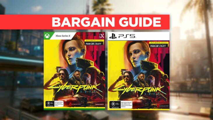 Bargain Guide – Cyberpunk 2077: Ultimate Edition