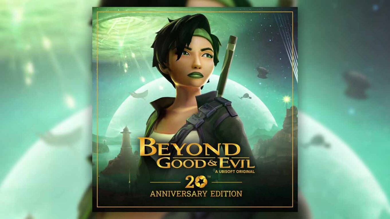 The Beyond Good & Evil 20th Anniversary Edition Has Been Officially Revealed