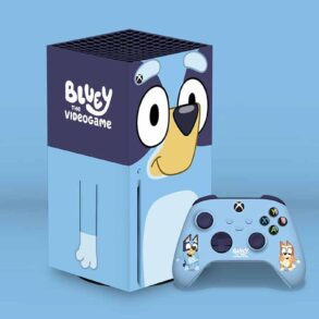 It Looks Like A Bluey Video Game Is On The Way