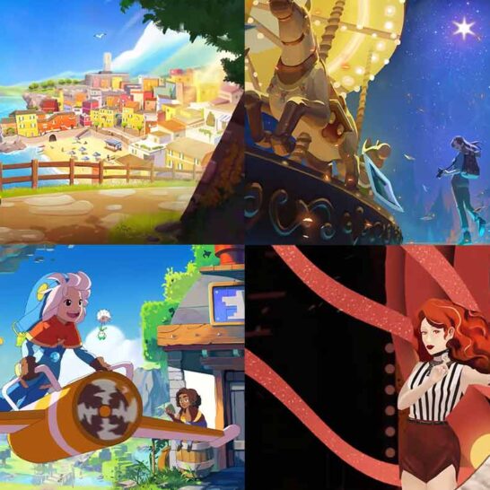 Everything Announced In The December 2021 Indie World Nintendo Direct