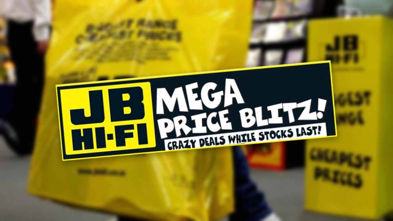 All The Best JB Hi-Fi Black Friday 2023 Gaming Deals