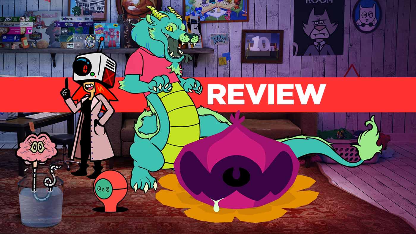 The Jackbox Party Pack 10 Review – Another Great Jackbox Offering