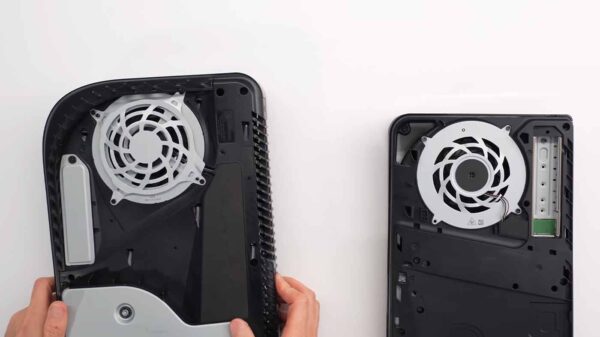 This Full PS5 Slim Teardown Video Shows How Much Smaller And Lighter It ...