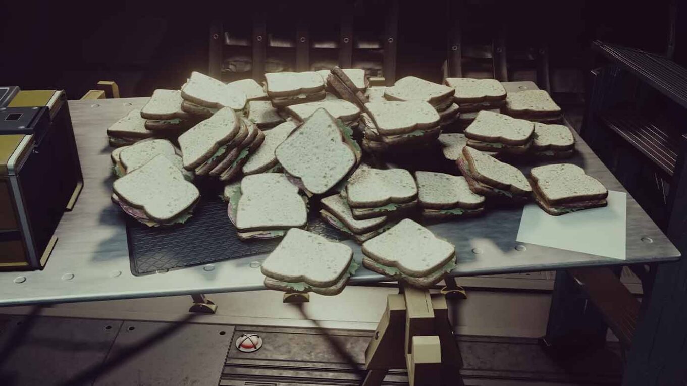 Starfield's Latest Update Finally Adds DLSS Support And An Eat Button