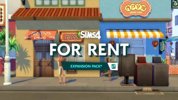 The Sims 4's Next Expansion Pack Will Let You Live The Dream Of Being A ...