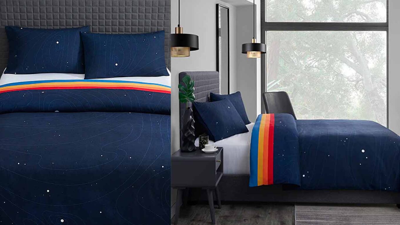 Now You Can Get Official Starfield Bed Covers