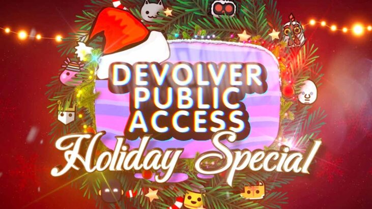 Devolver Digital's Holiday Showcase Is Back Tomorrow