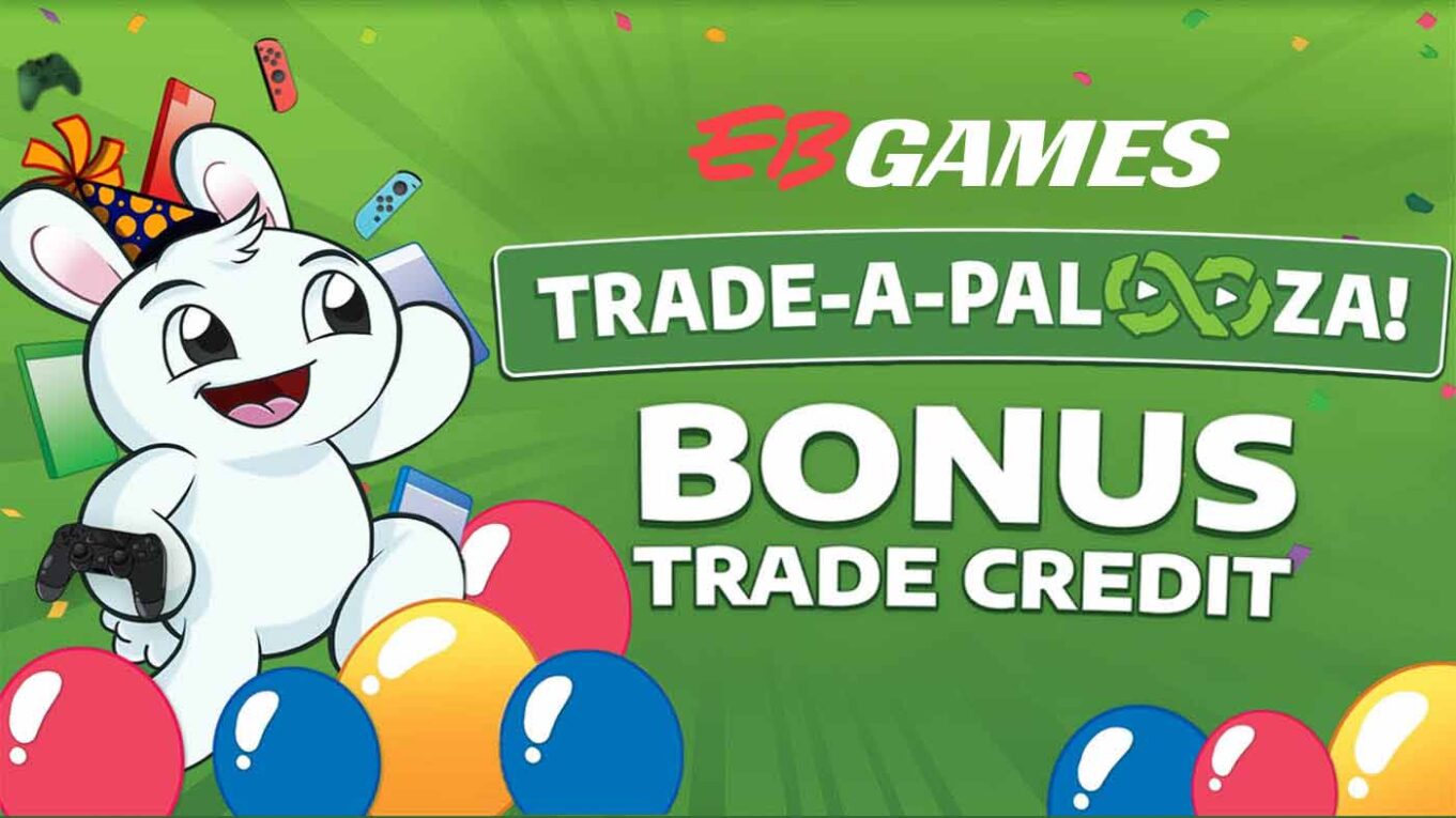 EB Games Is Slinging Double Trade Bonuses On Games Right Now
