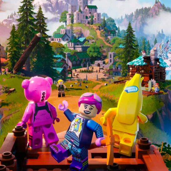 The LEGO Atari 2600 Is The Latest LEGO Video Game Masterpiece