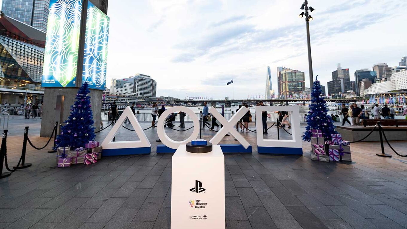PlayStation Australia Is Giving Away A Sydney Fireworks Experience And ...