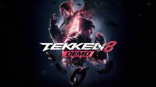 The Tekken 8 Demo Is Available Now On PS5
