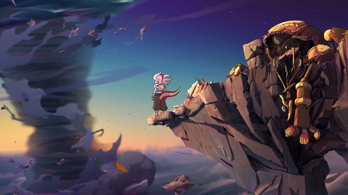 Windblown Is A New Game From The Creators Of Dead Cells