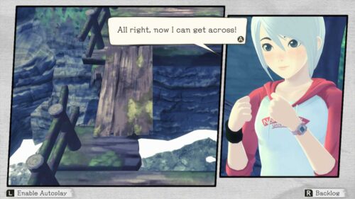 Another Code: Recollection Review – A Spotty Flashback