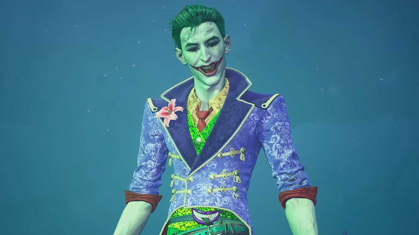 Suicide Squad's First Free DLC Character Is The Joker