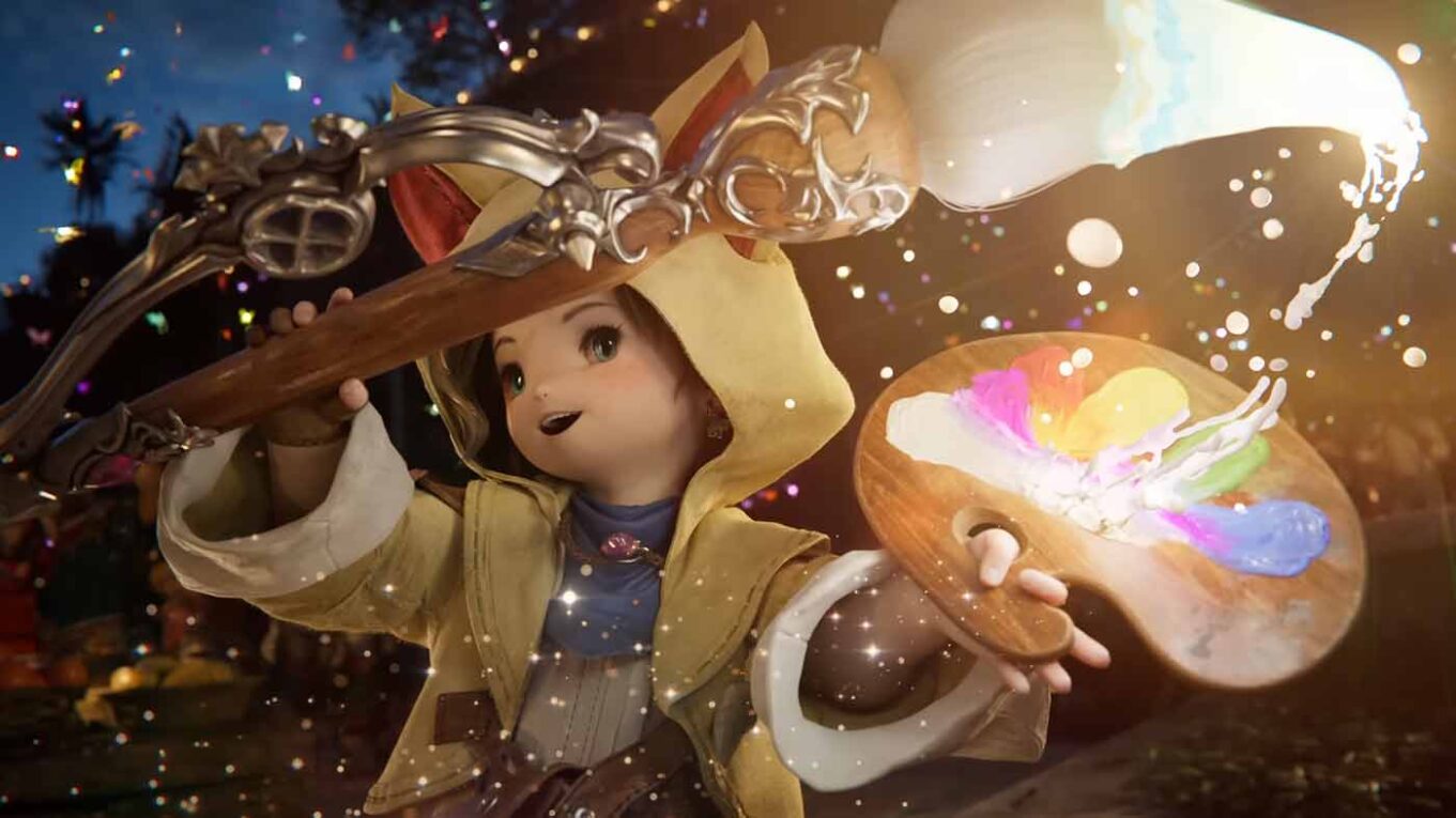Here's A New Look At Final Fantasy 14's Exciting Dawntrail Expansion