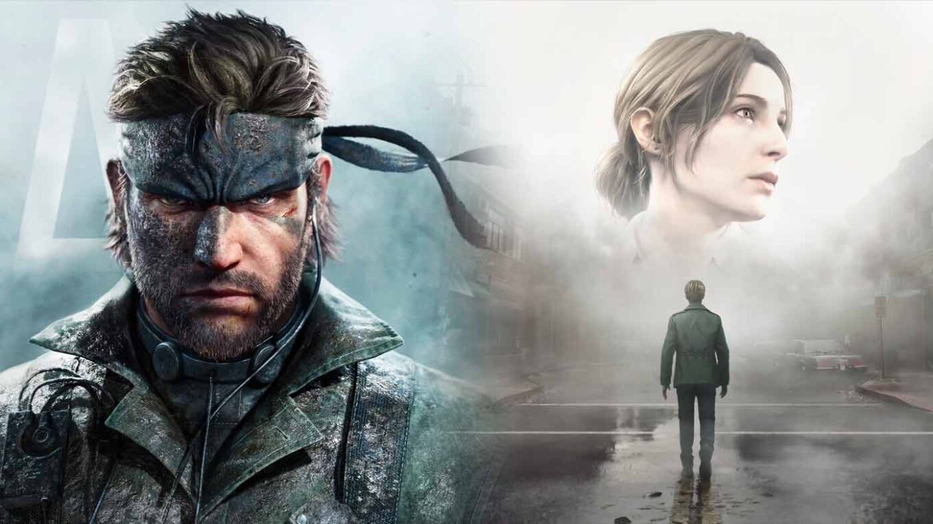 The Metal Gear Solid 3 And Silent Hill 2 Remakes Are Confirmed To ...