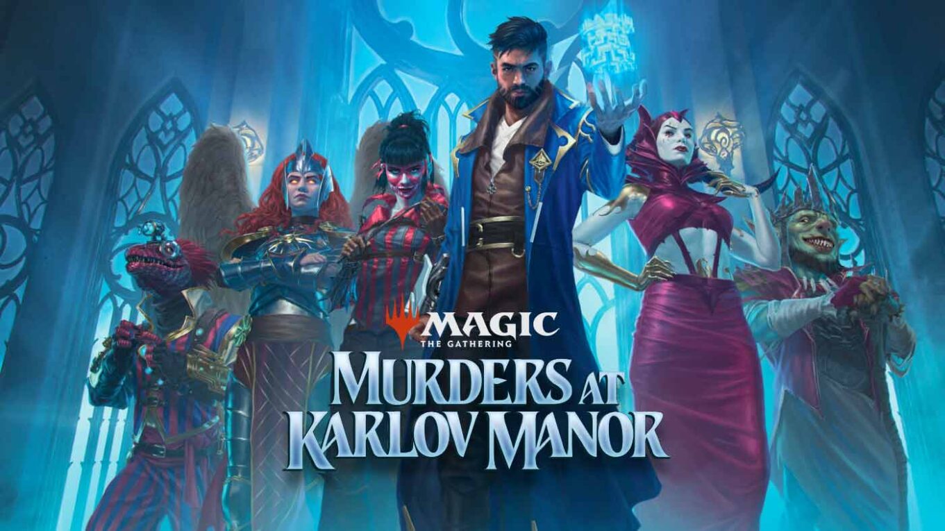 You Don't Have To Be A Super Sleuth To Get Into Magic: The Gathering's ...