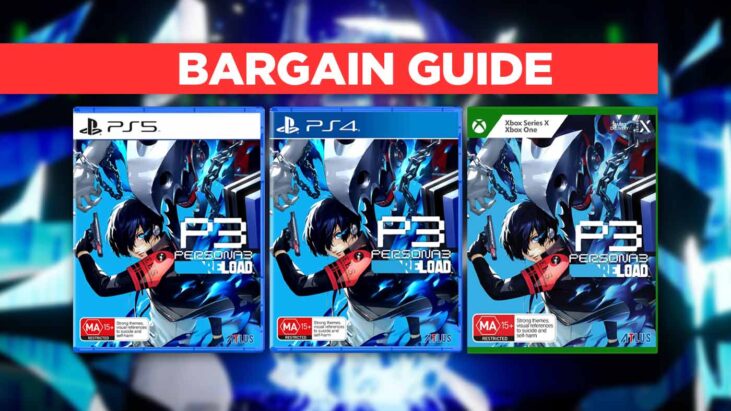 Bargain Guide – Persona 3 Reload