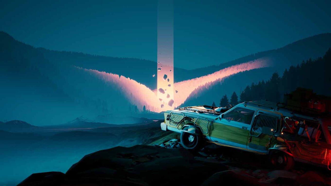 Pacific Drive Hands-On Preview – An Electrifying Anomaly