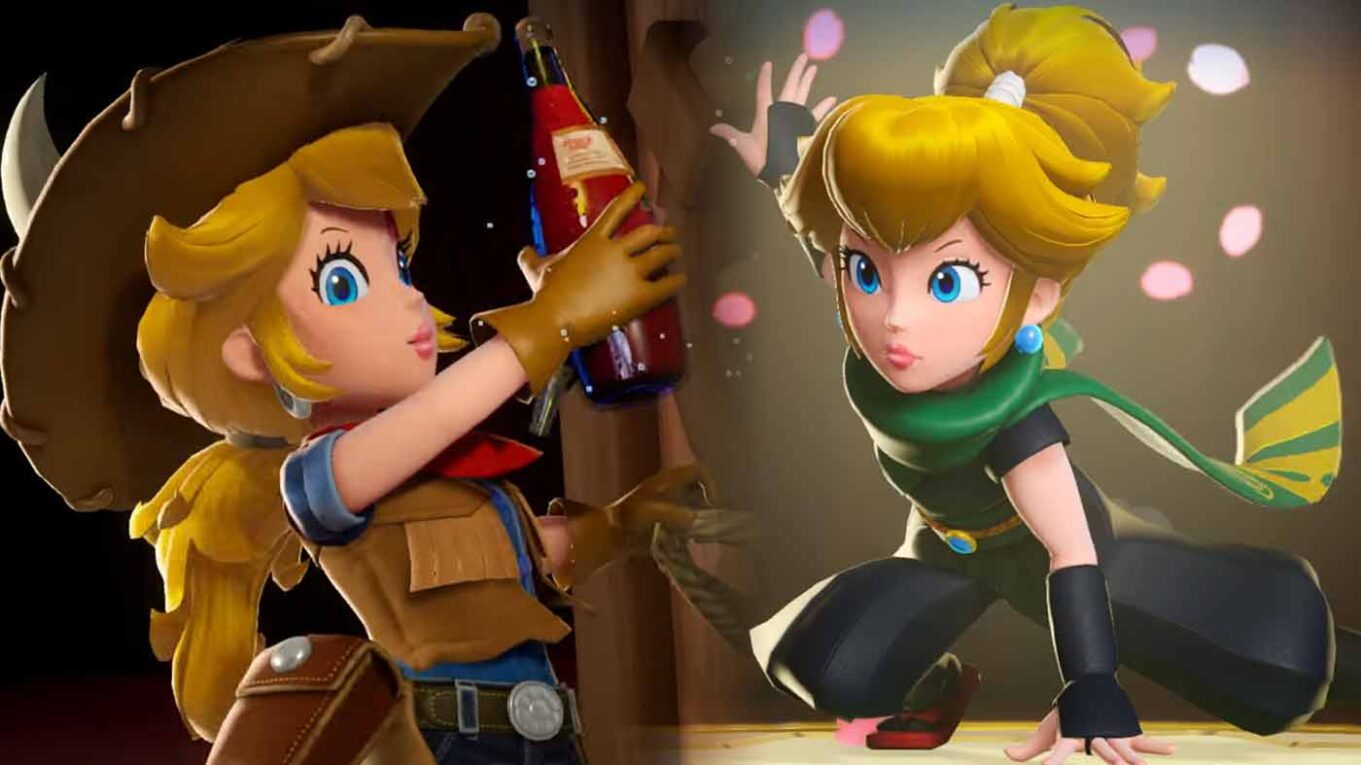 A New Princess Peach: Showtime Trailer Has Arrived And Shows Off More ...