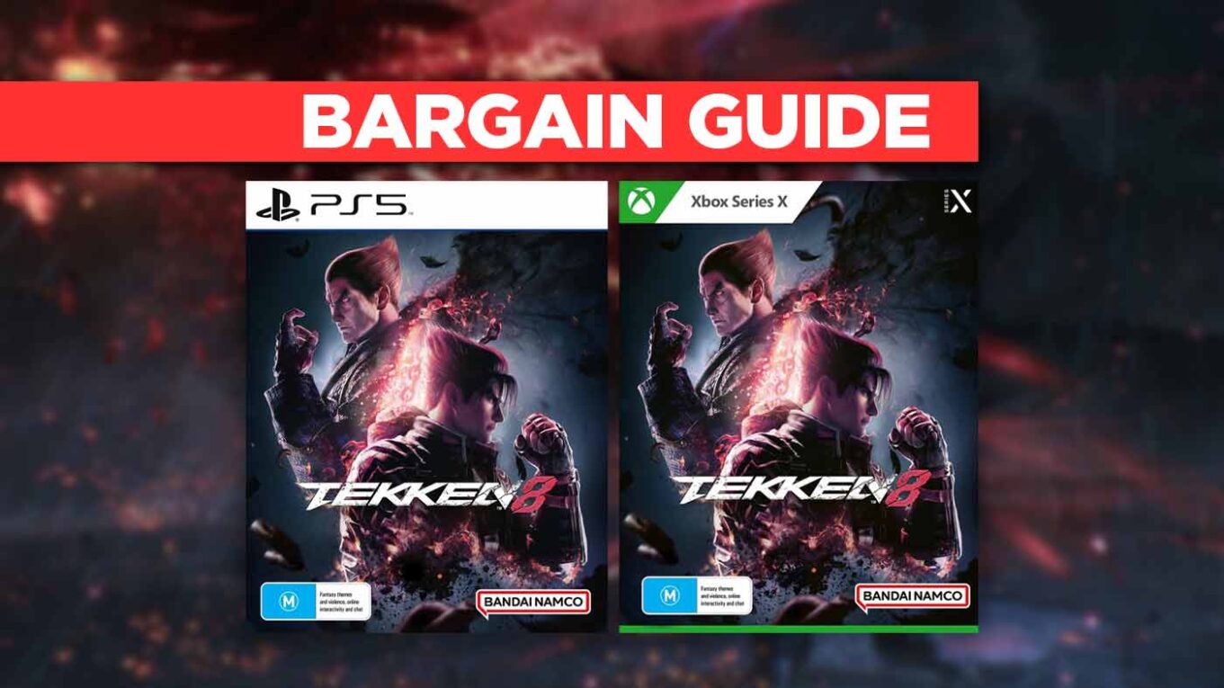 Bargain Guide – Tekken 8