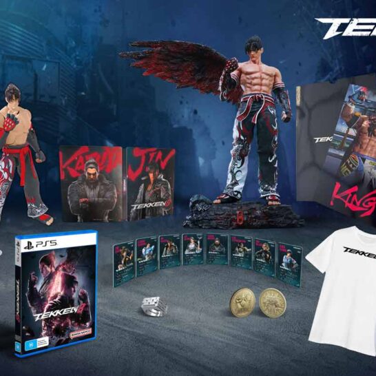 Tekken 8 Is Getting A New Closed Beta Test So Here's How To Sign Up