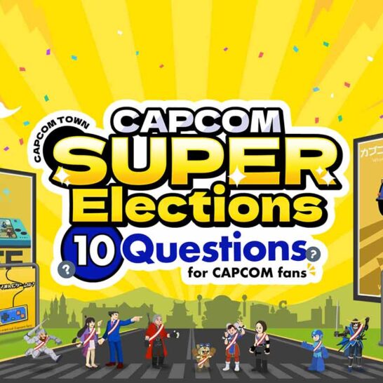 A New Capcom Showcase Is Coming Across Two Different Days