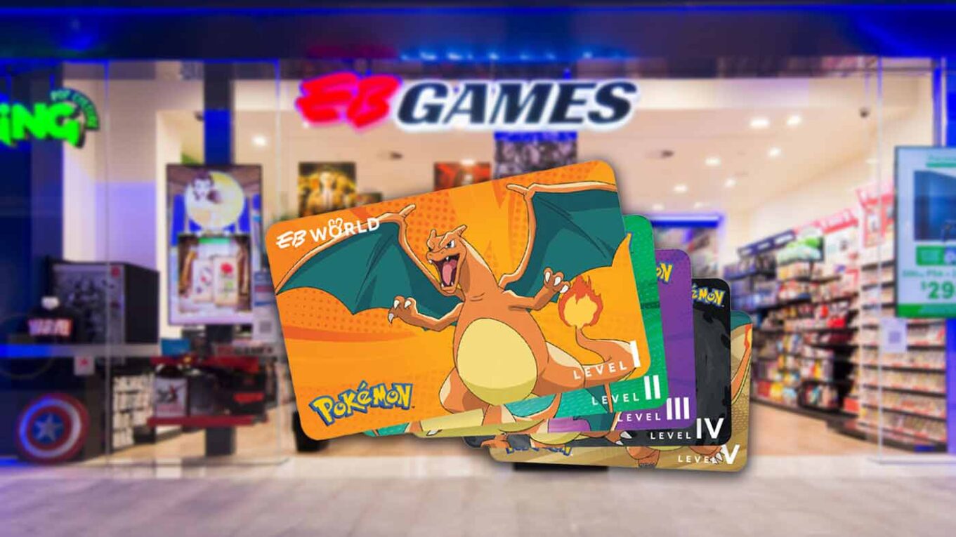 EB Games Is Celebrating Pokémon Day With A Limited Edition Charizard EB ...