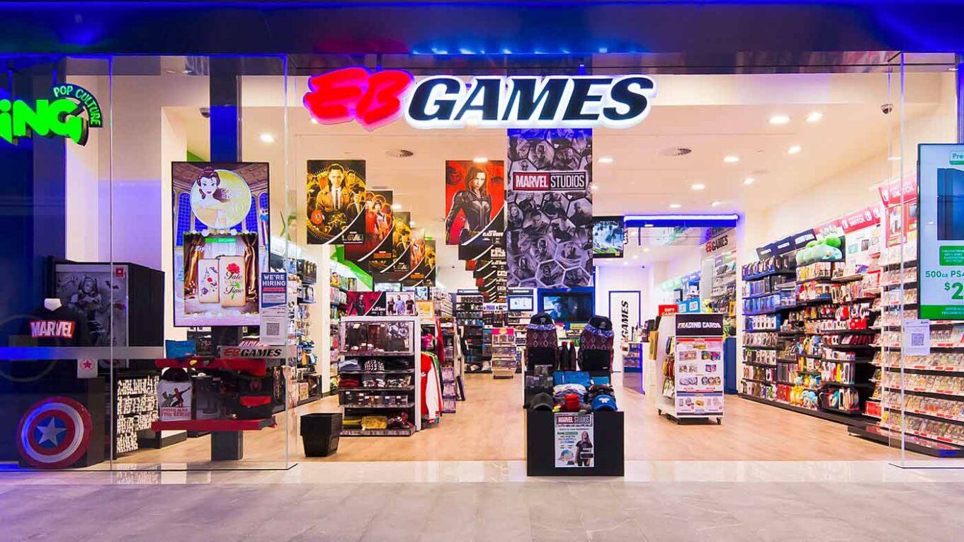 EB Games Is Slinging Double Trade Bonuses For The Next 10 Days