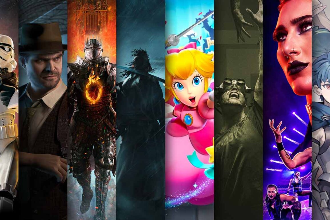 This Graphic Perfectly Sums Up The First Year Of PS5 Games