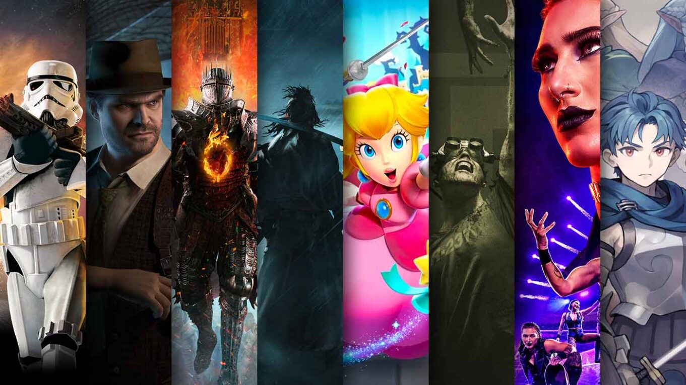 The Most Exciting Game Releases In March 2024