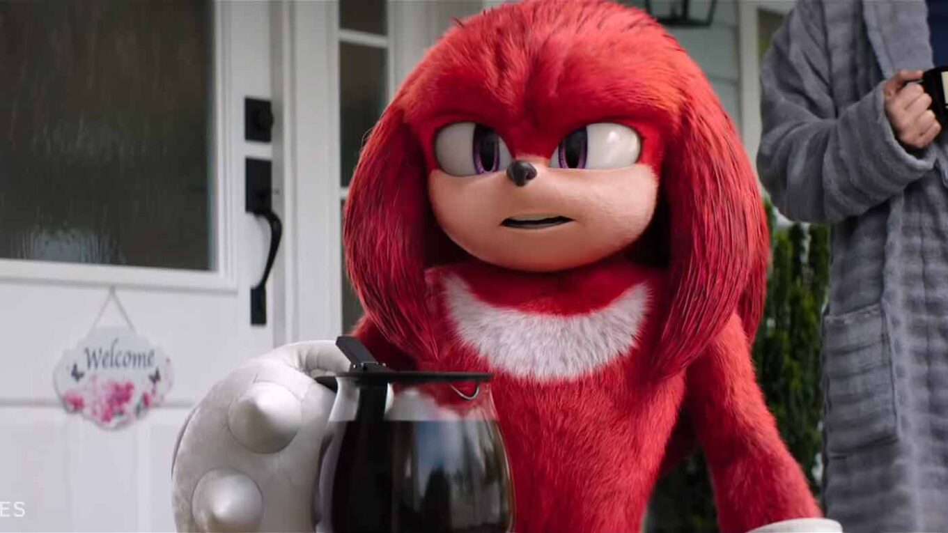 The First Full Knuckles TV Series Trailer Is Here And It Hits Like My ...