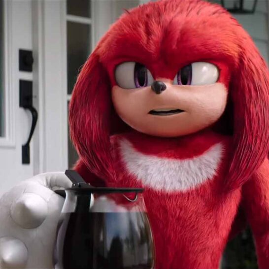 The Knuckles TV Series Has Kicked Off Production