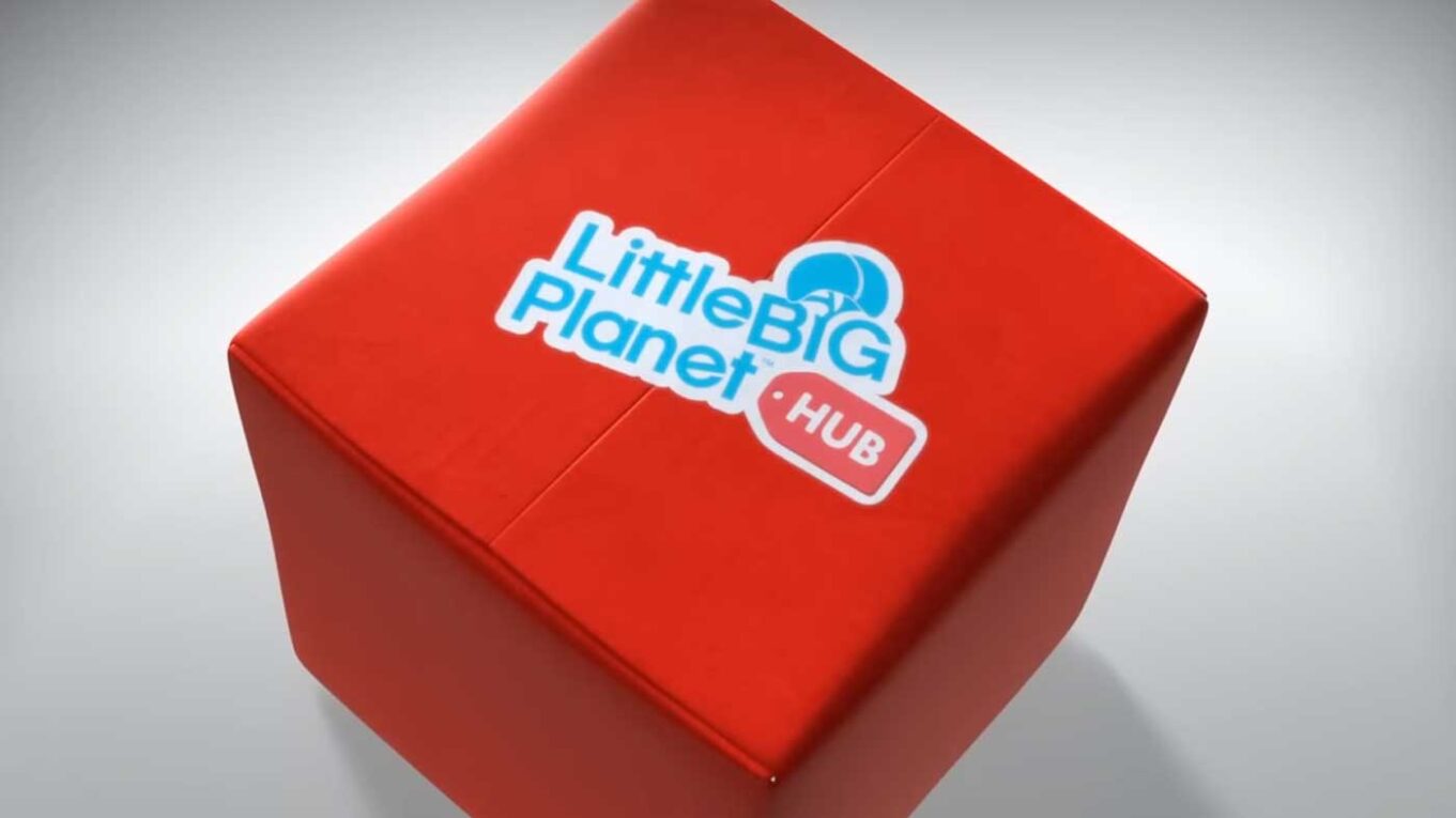 Leaked Footage Of LittleBigPlanet Hub Has Appeared Online
