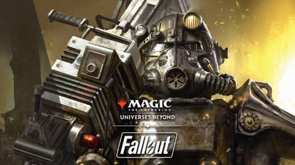 Here's An Exclusive Magic: The Gathering Fallout Card Preview