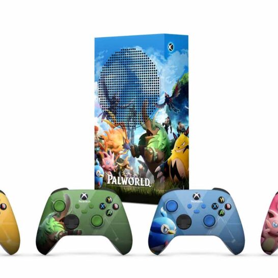 This Limited Edition Platinum Xbox One X Is Very Nice