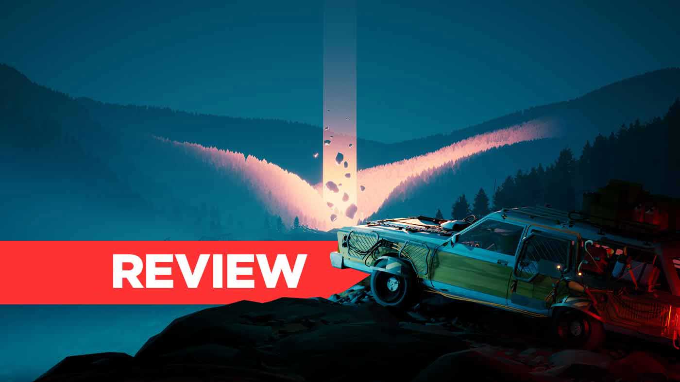 Pacific Drive Review – A Captivating Roadlite