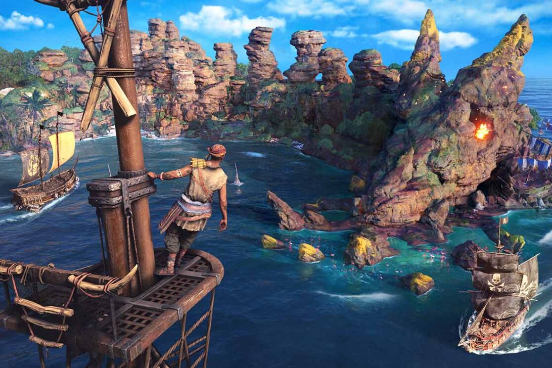 Ratchet & Clank: Rift Apart Lets You Wield A Keyblade