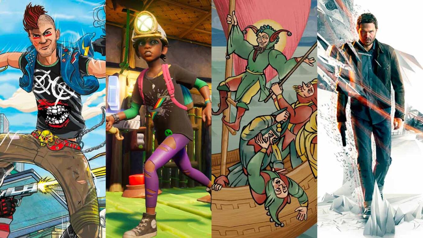 Here Are Some More Xbox Exclusives We'd Love To See On Other Consoles