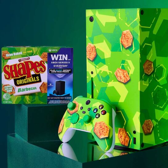 Xbox Series X Full Specs Revealed Including Internal Storage, Propriety ...