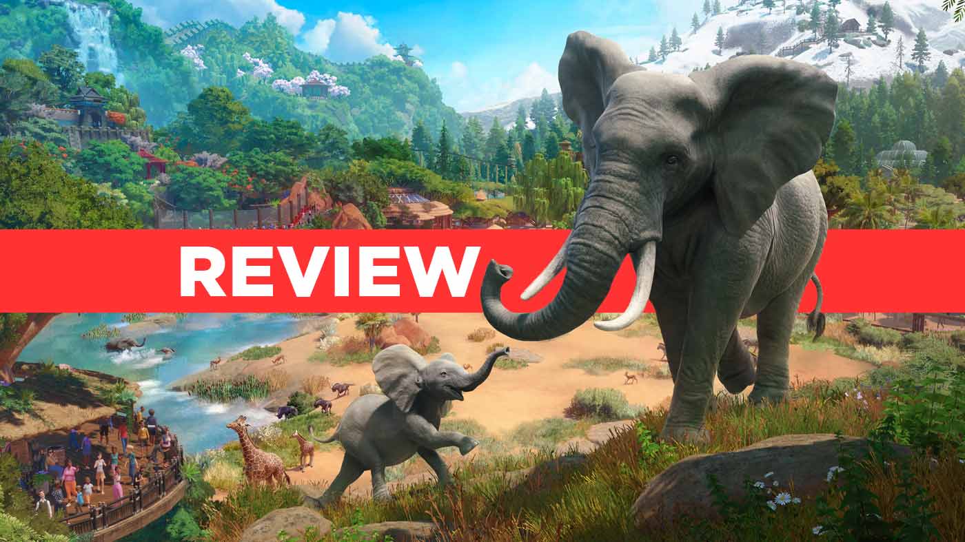 Planet Zoo: Console Edition Review – Totally Wild
