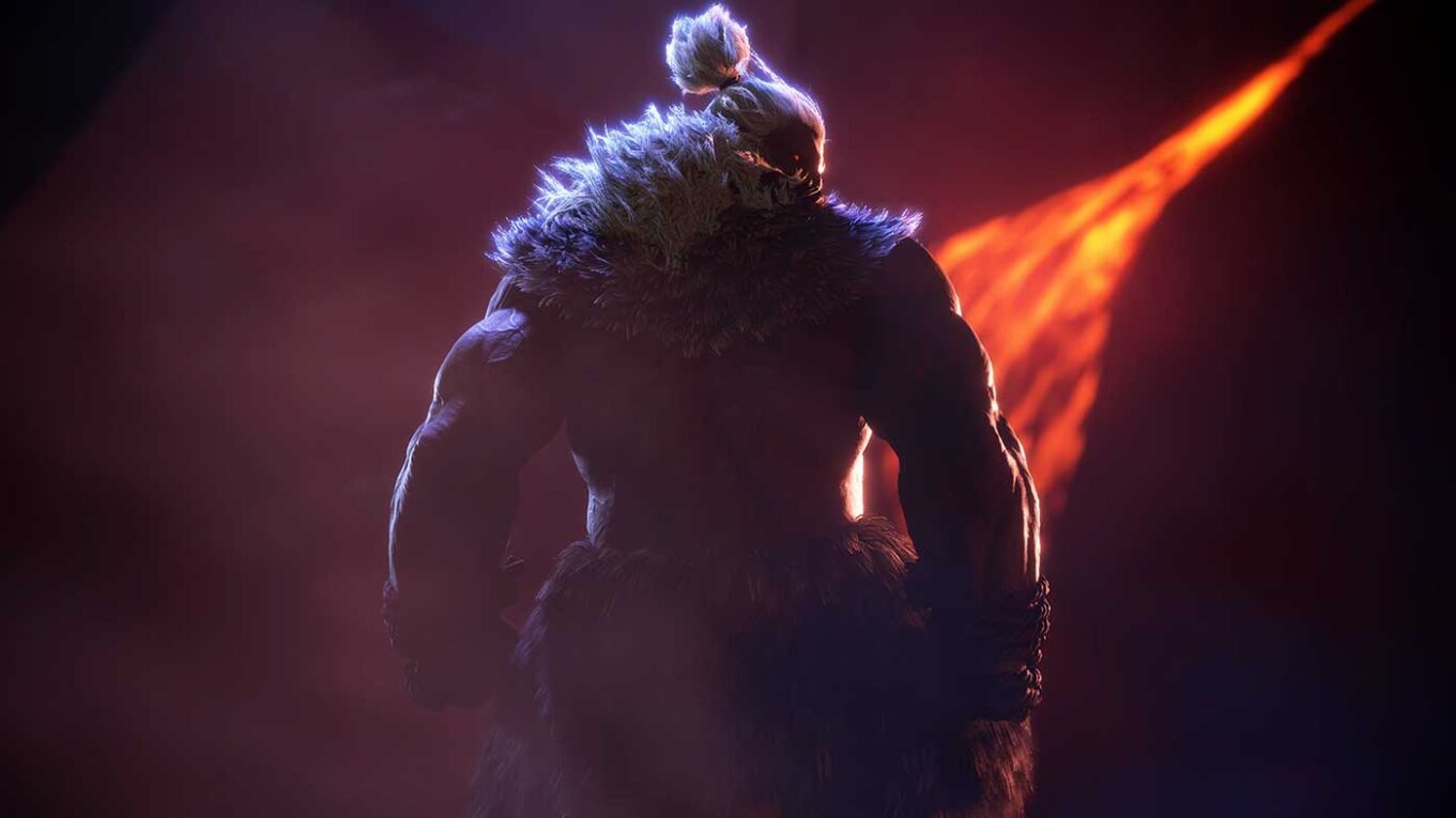 Street Fighter 6's Akuma Looks Hype As Hell In A New Teaser Trailer