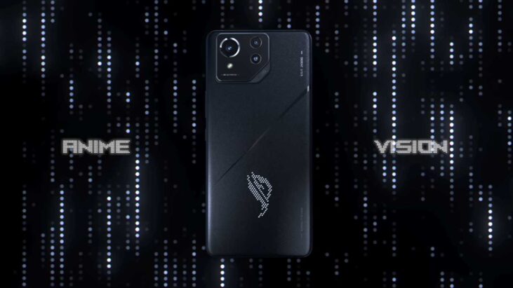ASUS' Latest ROG Phone 8 Series Gaming Phones "AniMe Vision" And They ...