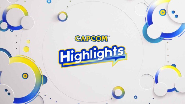 A New Capcom Showcase Is Coming Across Two Different Days